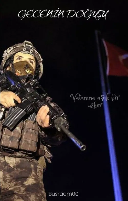 Büşra Demir / Gecenin Doğuşu / 6.Bölüm🌵