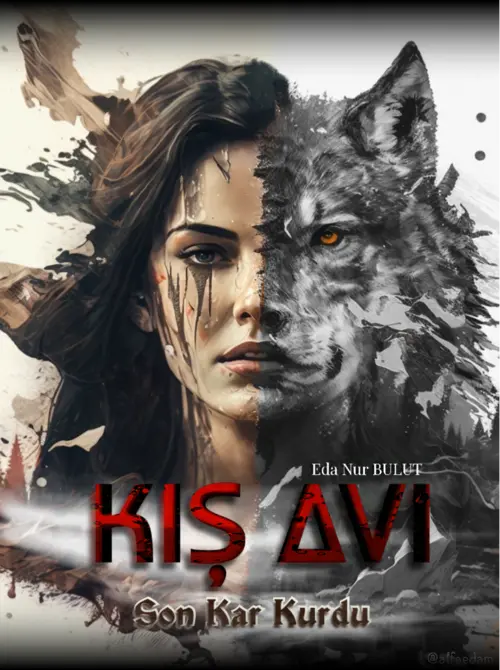 Eda Nur Bulut / Kış Avı I: Son Kar Kurdu