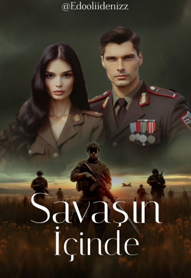 Edoli Deniz / -SAVAŞIN İÇİNDE- (18) / 3. BÖLÜM 🌃