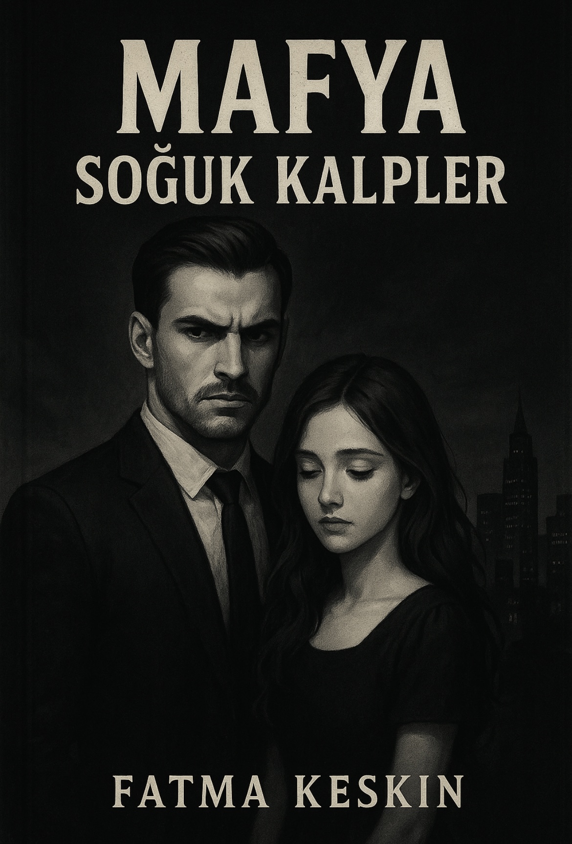 Fatma keskin / Mafya Soğuk Kalpler