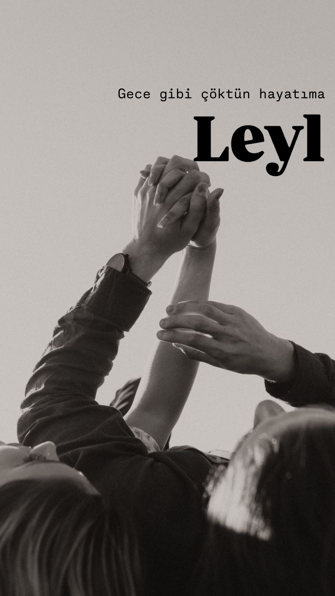 Sayfaların arasındaki gül / Leyl... / texting / 32. Bölüm