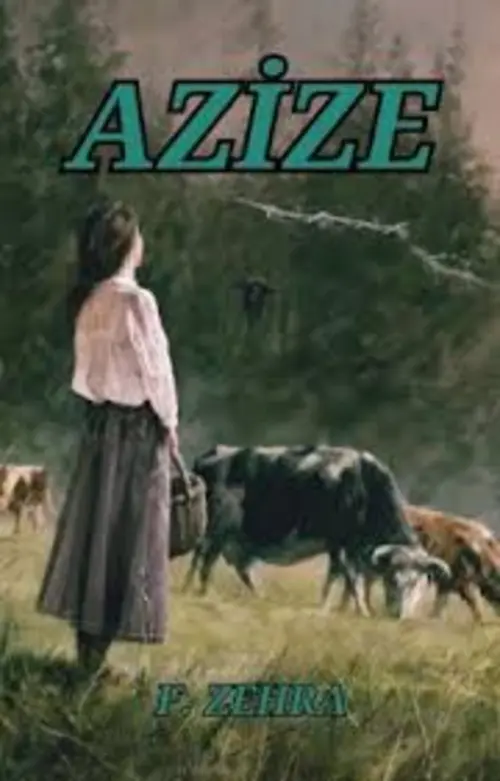 Zehra / AZİZE / 15- ANNESİZDİR BALIKLAR